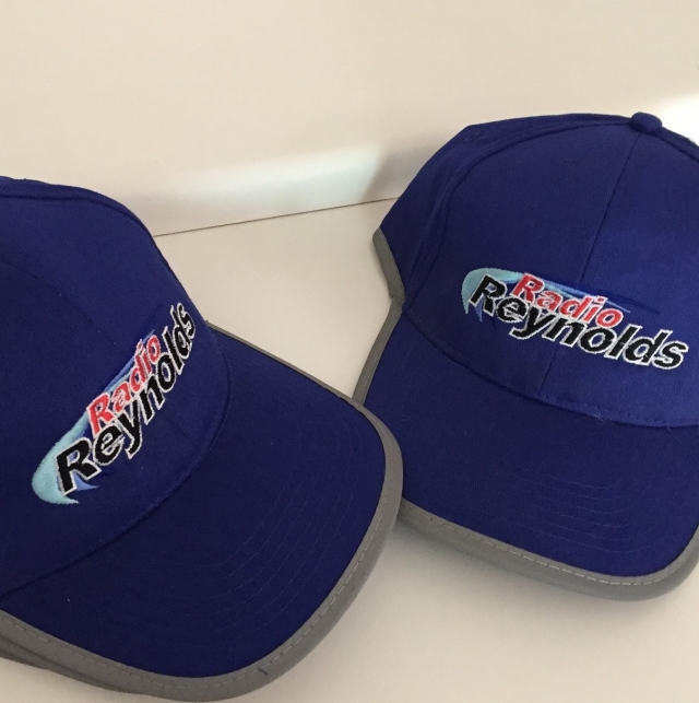 Team Radio Reynolds Cap for sale at We Prepare
